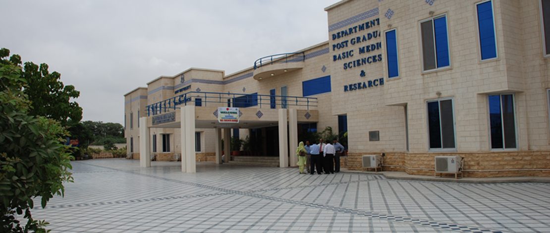 Dow University of Health Sciences, Karachi – Pro-Health