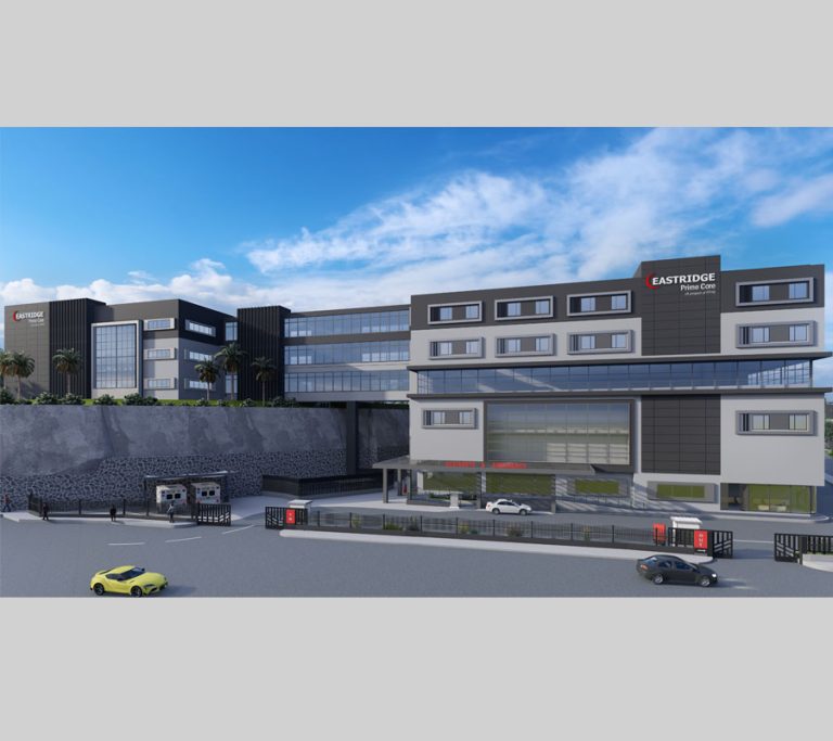 Eastridge Hospital–A project by Fauji Foundation – Pro-Health